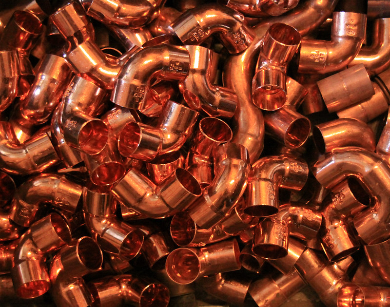 Koper naar 15.000 dollar per ton? - BeursBrink