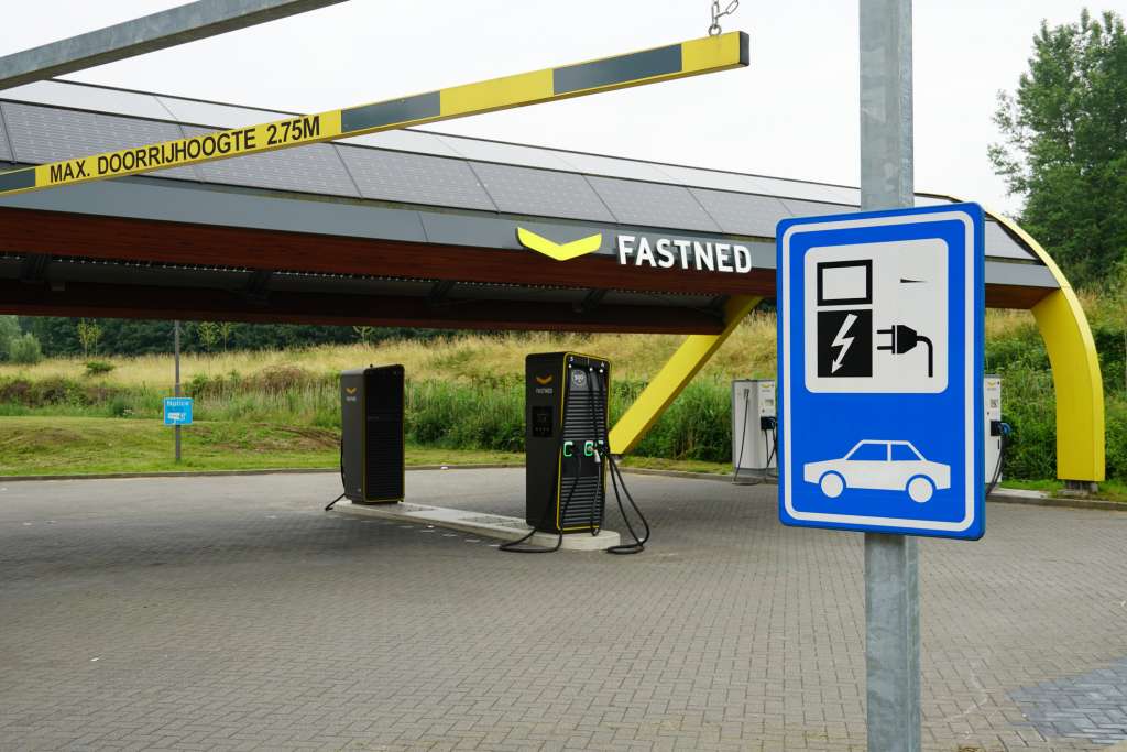 Fastned begint nieuwe jaar goed - BeursBrink