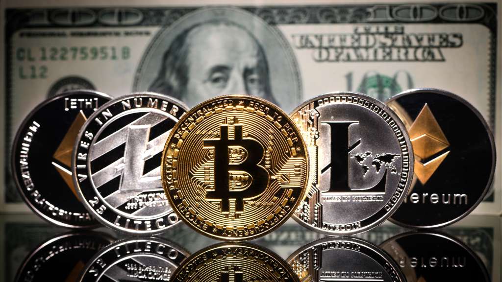 Oktober Nieuwe Bitcoin All Time High Beursbrink