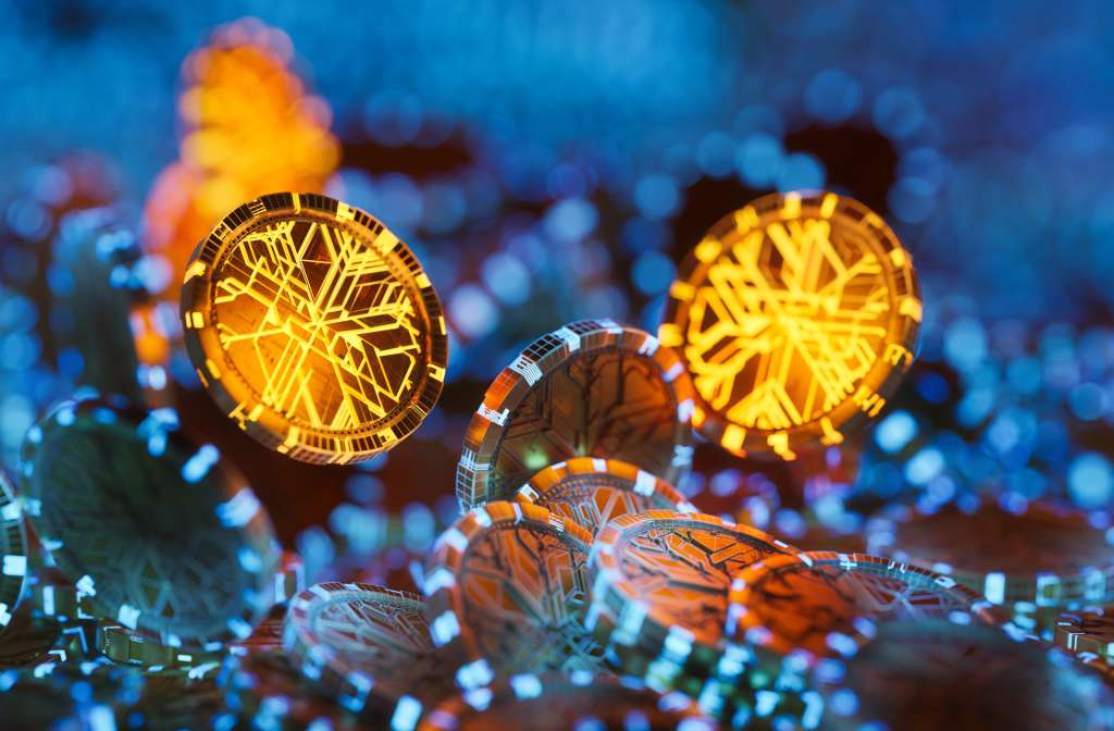 IMX-token stijgt plots +35% - BeursBrink