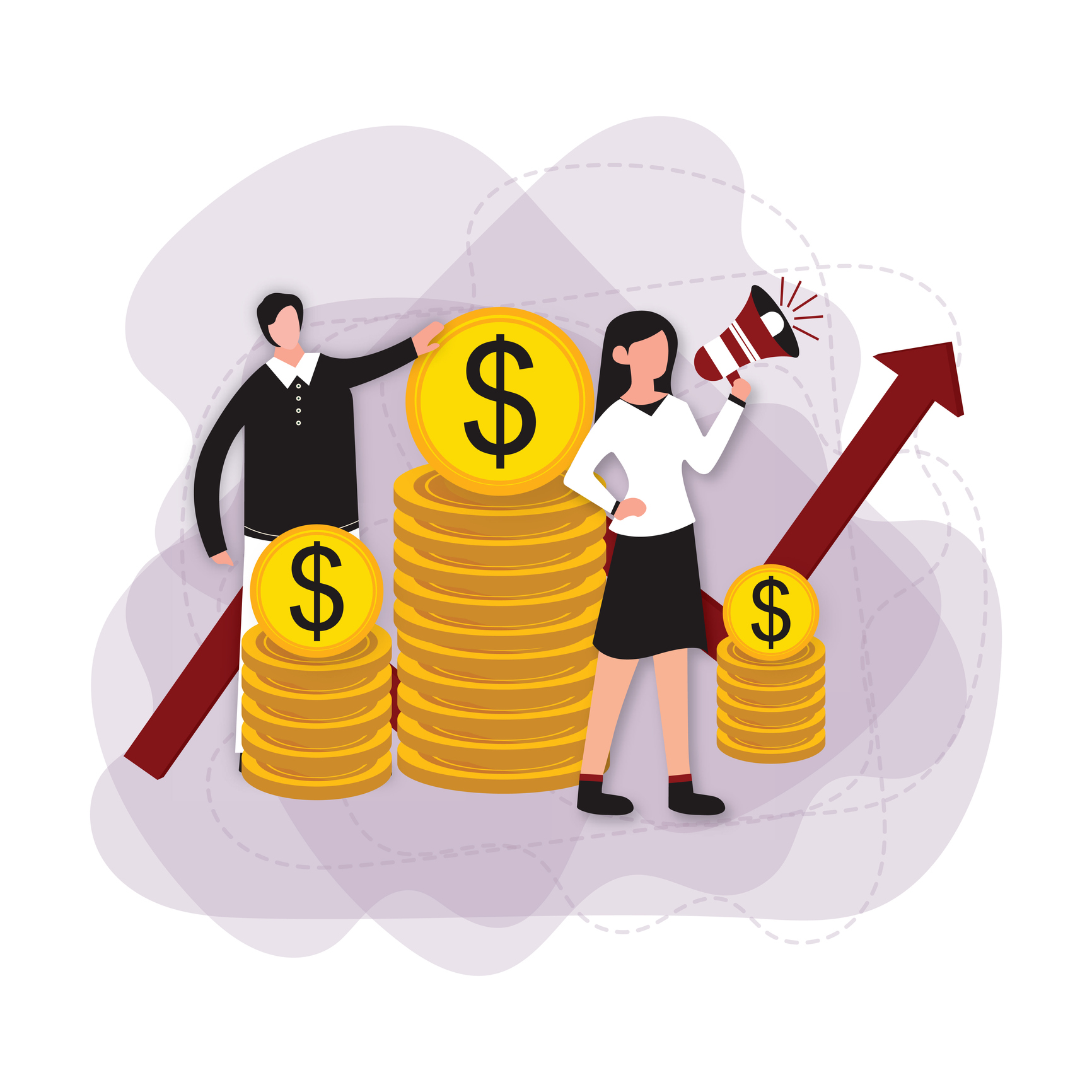 Belangrijk VS inflatiecijfer noteert lager dan verwacht - BeursBrink